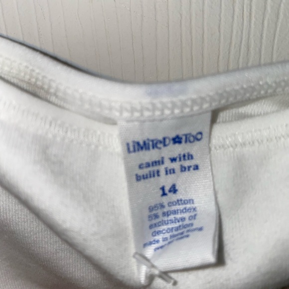 Limited Too | Shirts & Tops | Girls Top | Poshmark